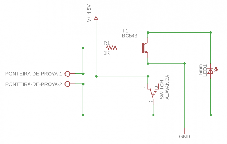 Cómo hacer un circuito para probar la continuidad Cómo hacer un circuito para probar la continuidad