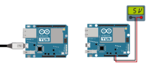 ARDUINO YUN