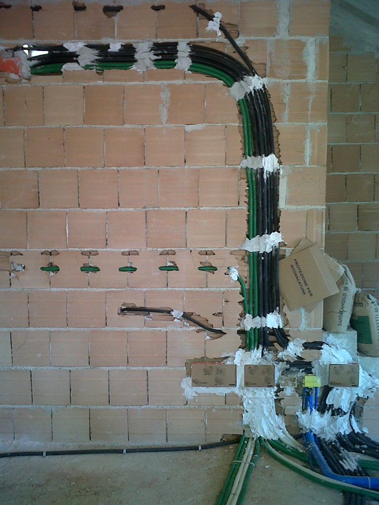 CANALIZACIONES ELÉCTRICAS: TIPOS, CARACTERÍSTICAS Y MÁS