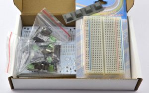 PROTOBOARD: ¿Cómo funciona un protoboard?