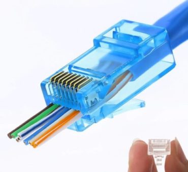 ¿Qué es el conector RJ45? Cómo funciona