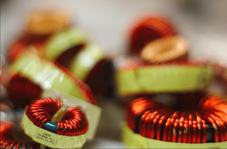 ¿Qué son los inductores? Cómo funciona un inductor