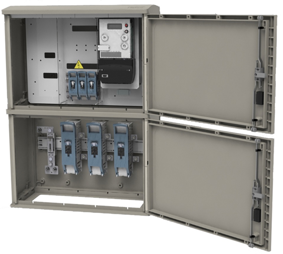LÍNEA GENERAL DE ALIMENTACIÓN: CARACTERÍSTICAS, DIMENSIÓN