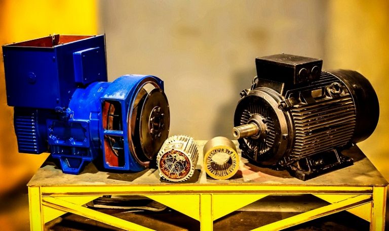 MOTORES MONOFÁSICOS: TIPOS, CARACTERÍSTICAS, Y MÁS