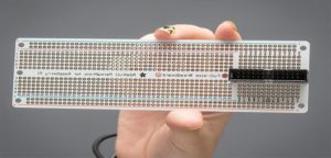 PROTOBOARD: ¿Cómo funciona un protoboard?